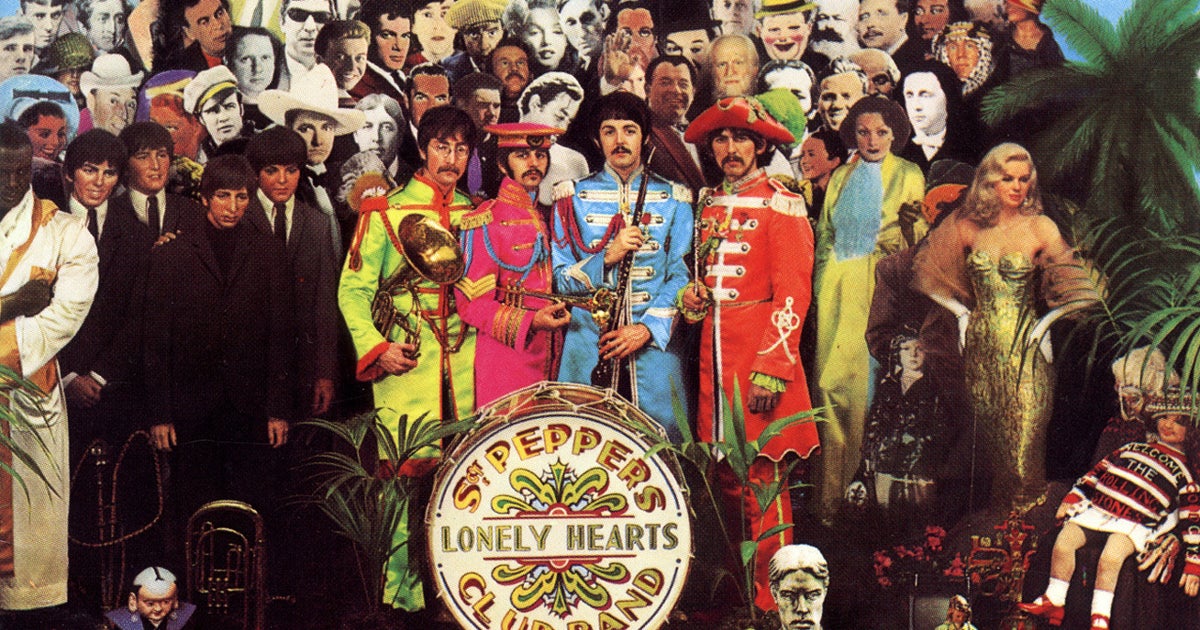 Remembering 1968 The Revolutionary Sgt Pepper s Lonely Heart Club