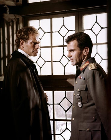 Maximilian Schell 1930-2014