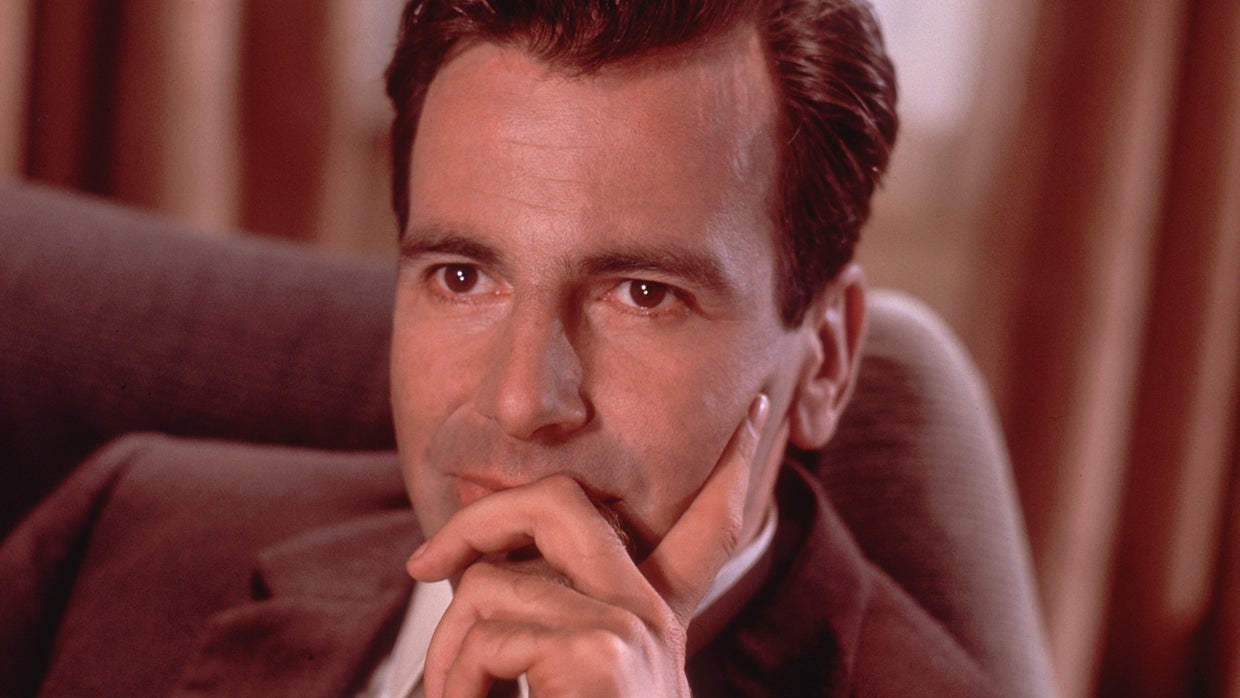 Oscar-winning actor Maximilian Schell dies at 83 - CBS News