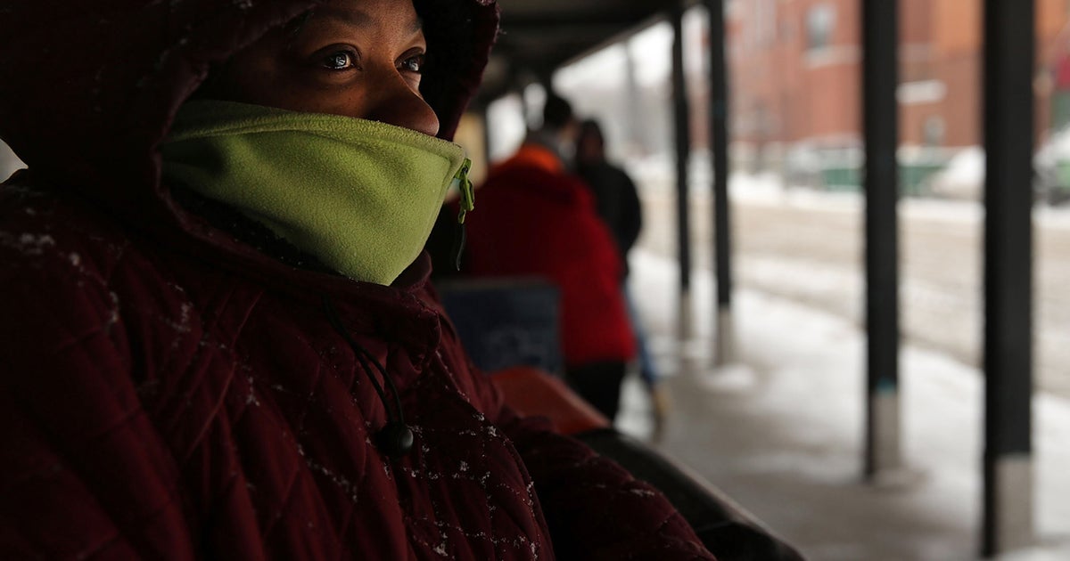 How shivering in the cold may lead to weight loss - CBS News