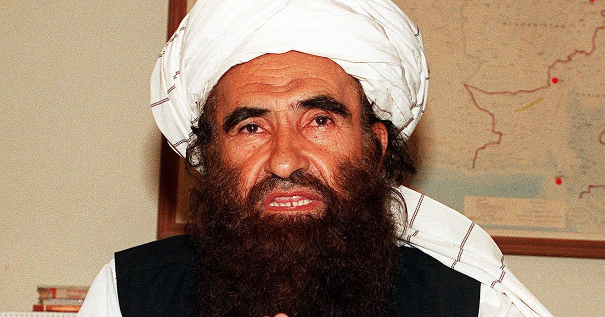 U.S. freezes assets of suspected Haqqani network members - CBS News