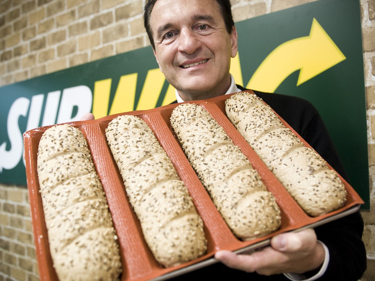 Azodicarbonamide chemical found in these foods: Group