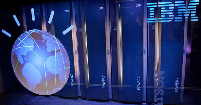 IBM starts rolling out Watson supercomputer in Africa - CBS News
