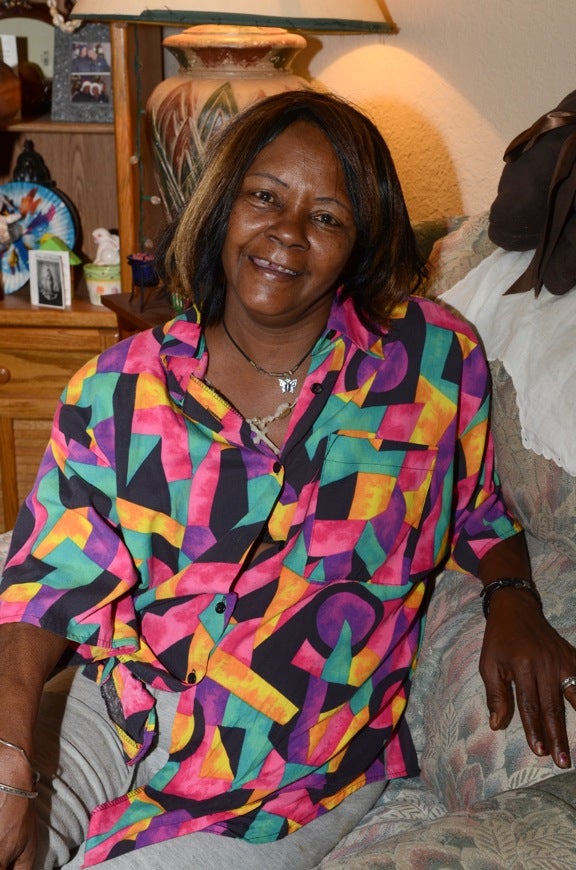 Before and after: From homeless to hopeful