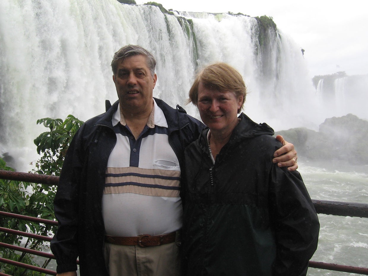 "48 Hours": Poker Pro Ernie Scherer suspected in double murder - CBS News