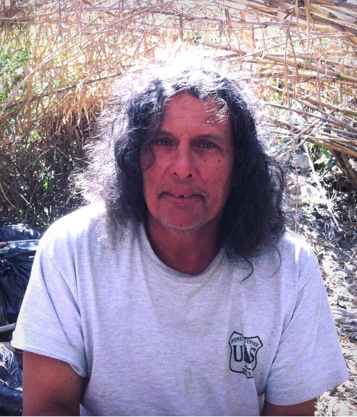 Before and after: From homeless to hopeful