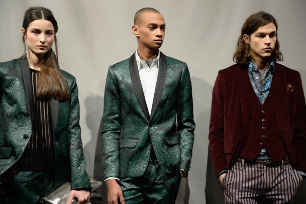 New York Fashion Week Fall 2014