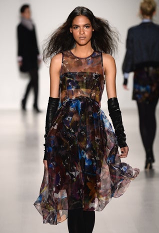 New York Fashion Week Fall 2014