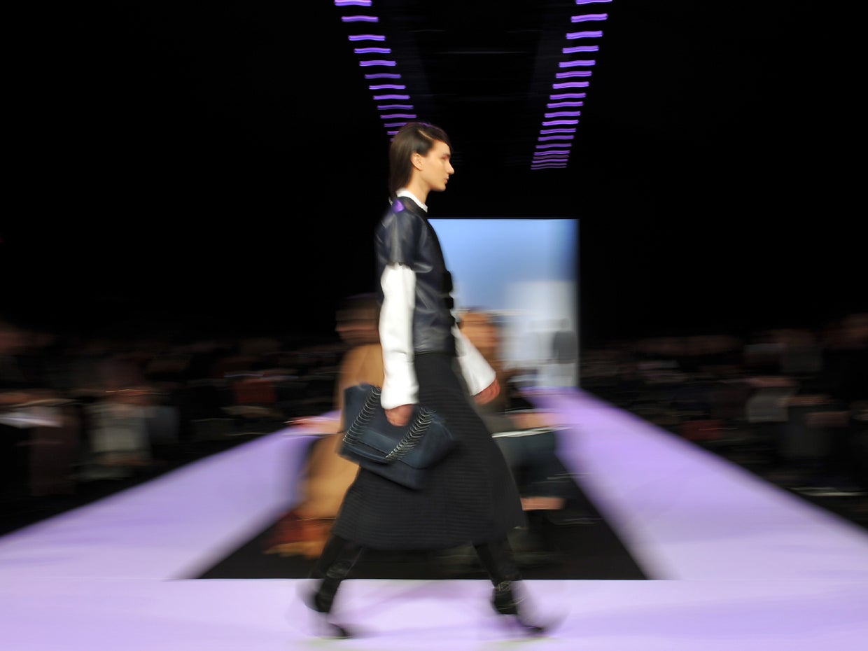 New York Fashion Week Fall 2014