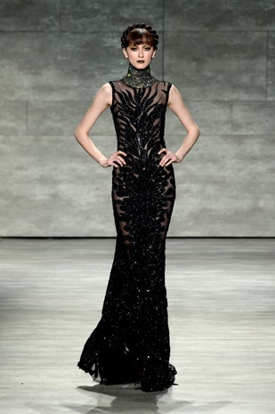 New York Fashion Week Fall 2014