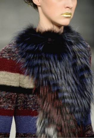 New York Fashion Week Fall 2014