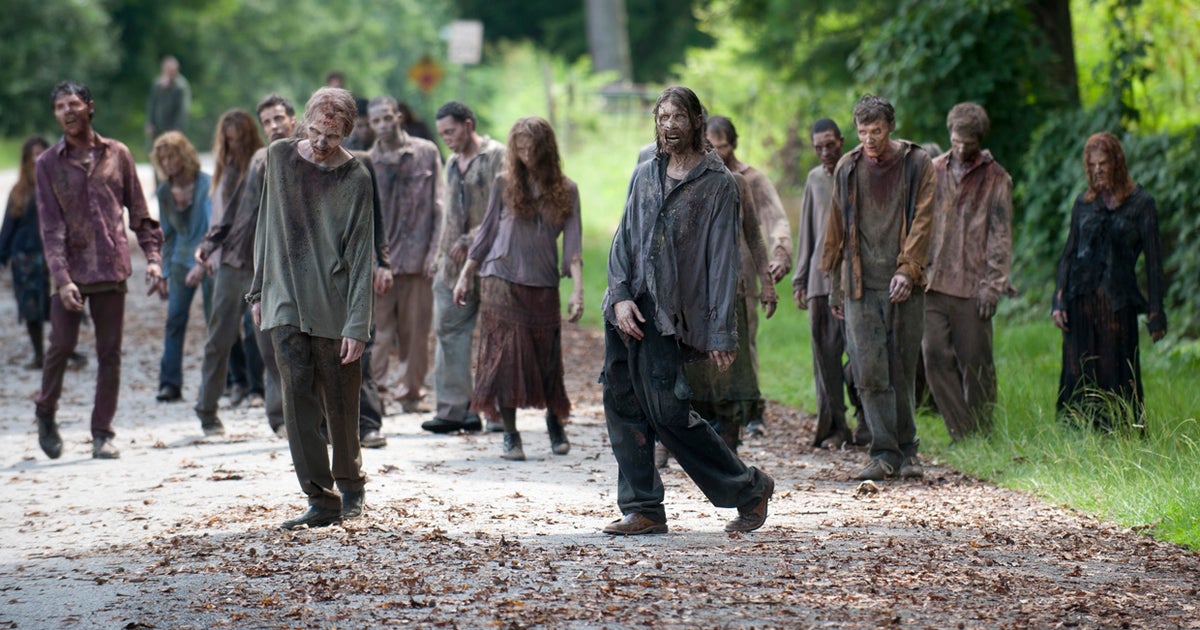 Michigan college offers course in zombies, apocalypse - CBS News