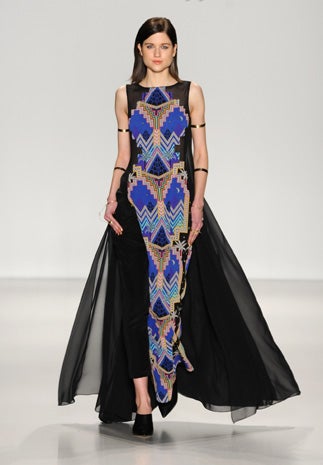 New York Fashion Week Fall 2014