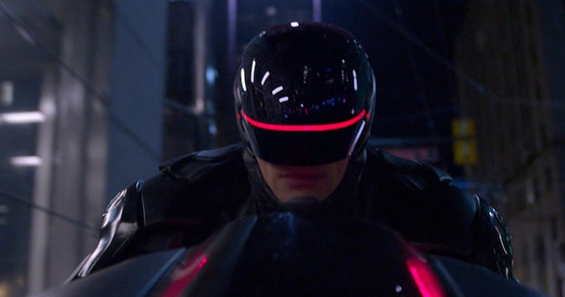 "RoboCop": When Will Cyborgs Walk Among Humans? - CBS News