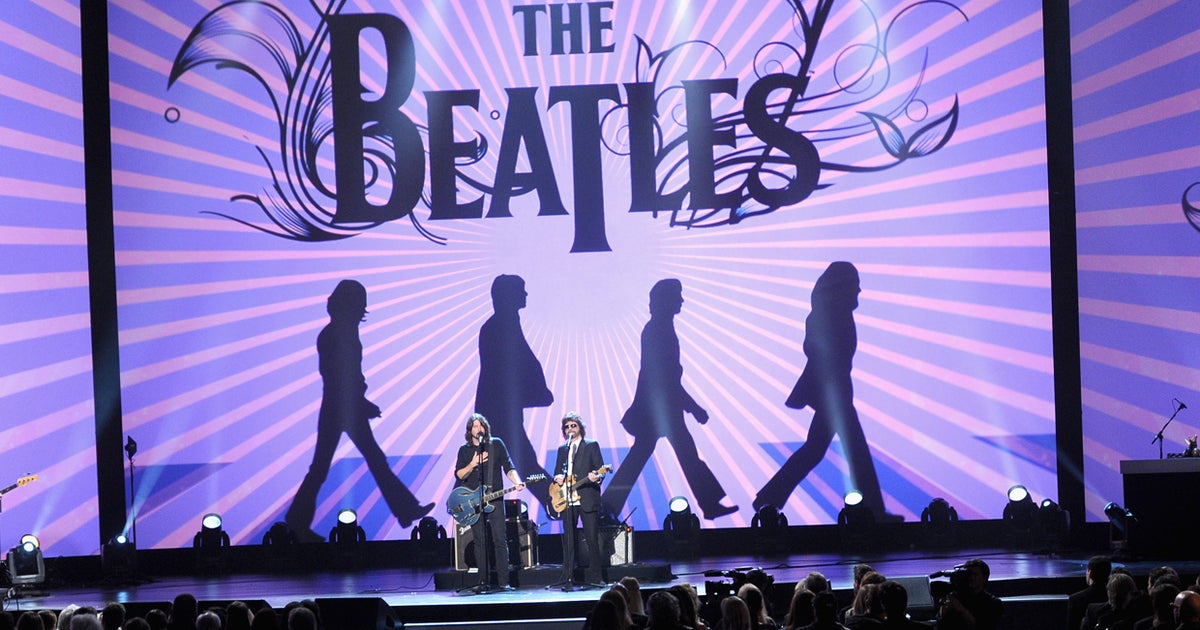 CBS to air encore presentation of Beatles 50th anniversary special ...