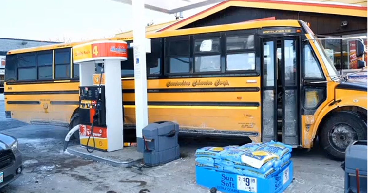 Police: Minnesota. boy, 14, arrested after stealing St. Paul school bus ...