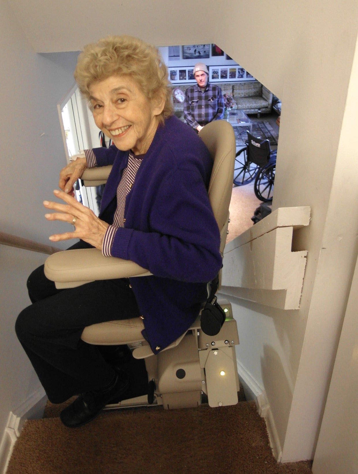 67 years of true love