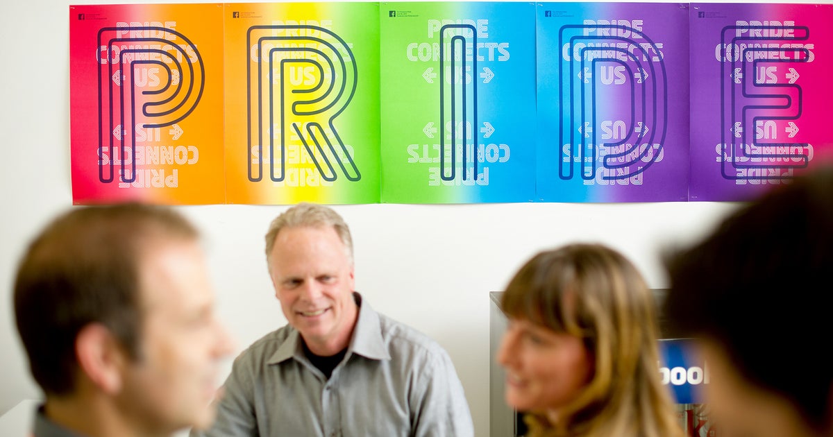 Male, female -- other? New gender options for Facebook users - CBS News