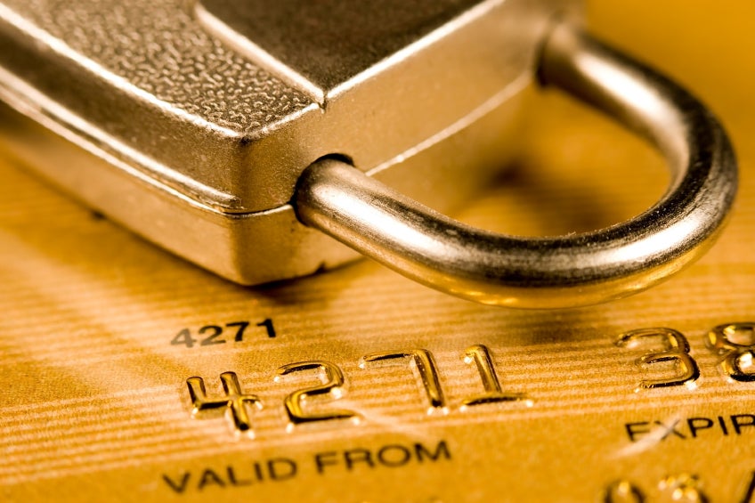 Best bets for credit card security