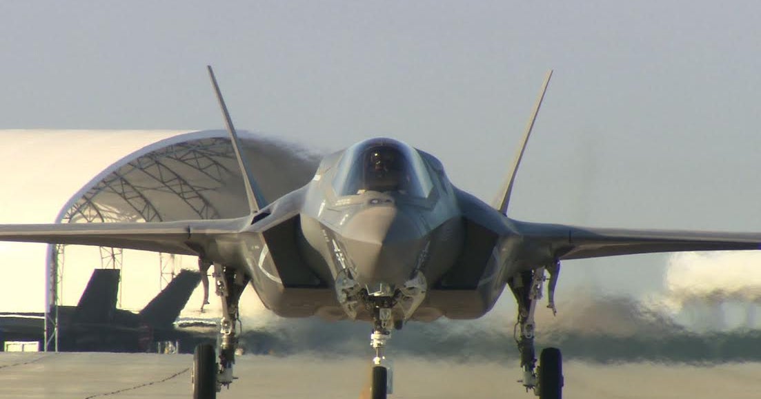 Is the F-35 worth it? - CBS News