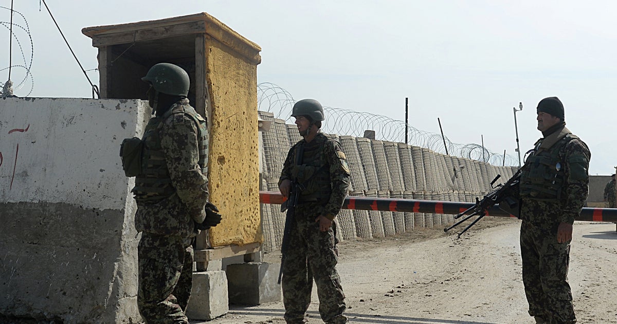 Afghanistan Frees 65 Inmates From Parwan Prison Over Strong Us Objections Cbs News 1729