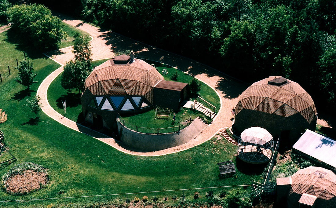 Are dome homes the next big thing?