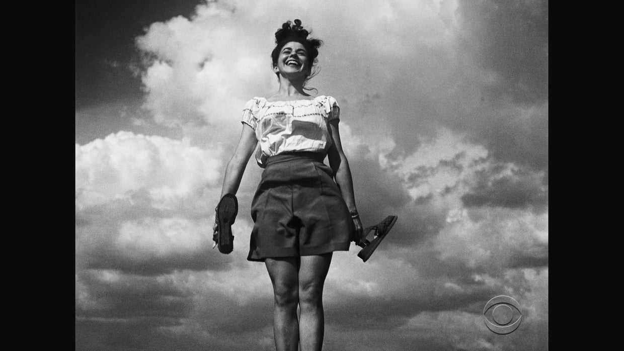 Photographs tell story of decades-long romance - CBS News