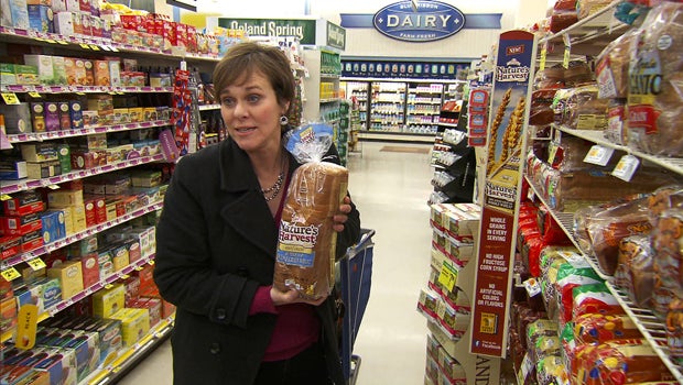 Food prices soar as incomes stand still - CBS News