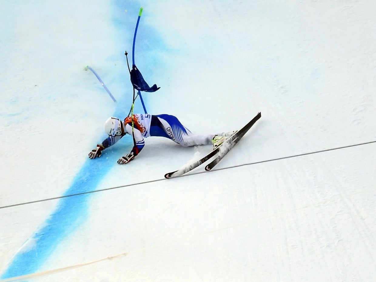 Elation and frustration at Sochi Winter Olympics 2014