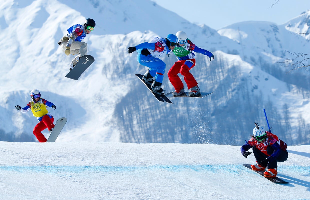 Top Moments of the Sochi Winter Olympics 2014