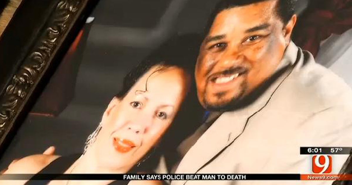 Luis Rodriguez Death: Okla. man beaten to death by cops, family says ...