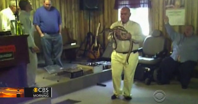 Headlines at 8:30: Preacher dies of snake bite, family refuses medical ...