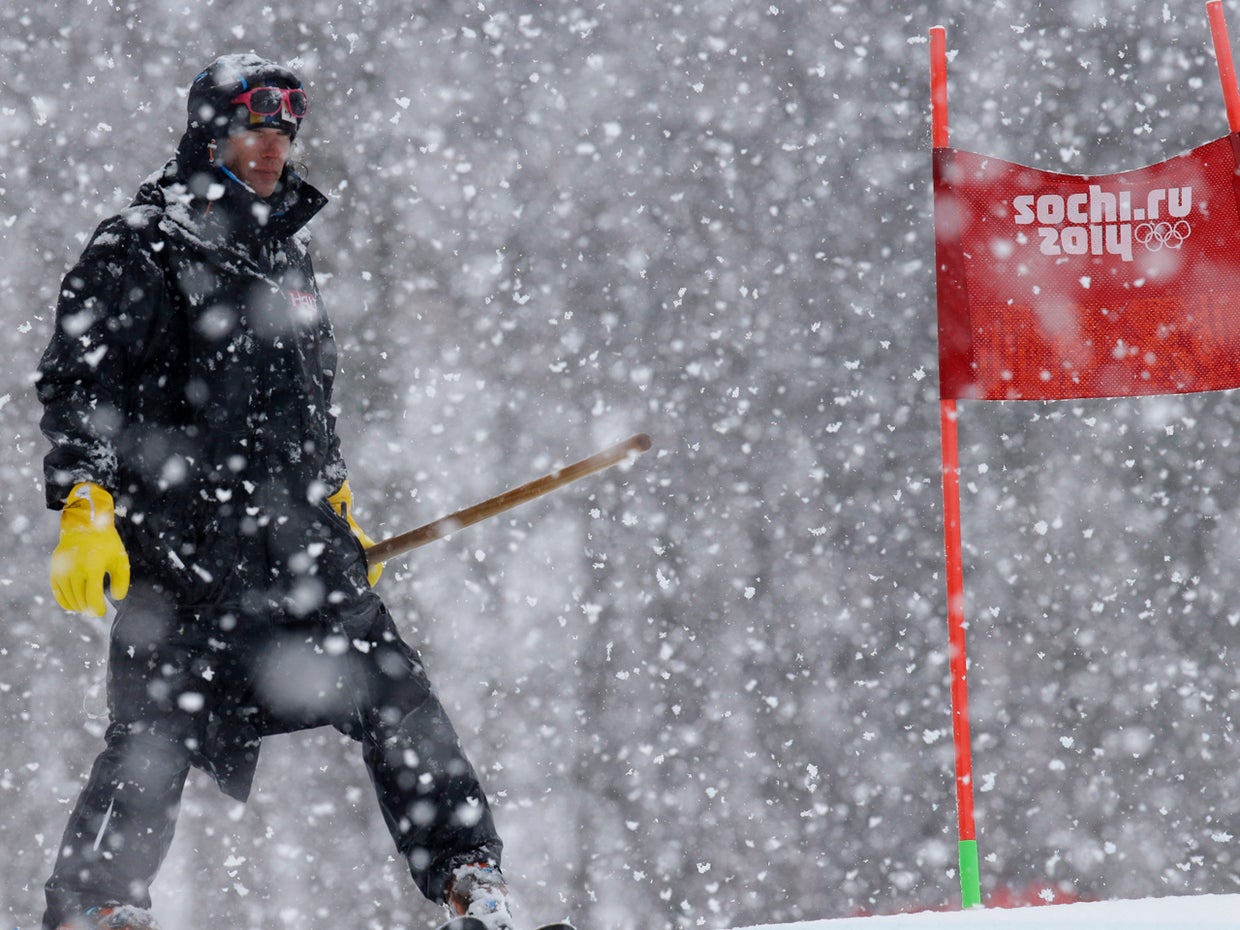 Winter Olympics 2014: Alex Deibold takes snowboard cross bronze as snow ...