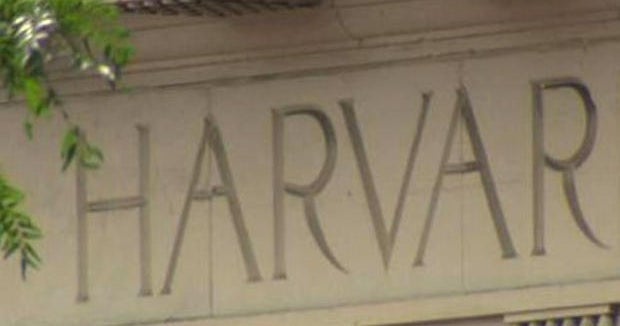 Citadel founder gives $150 million to Harvard - CBS News