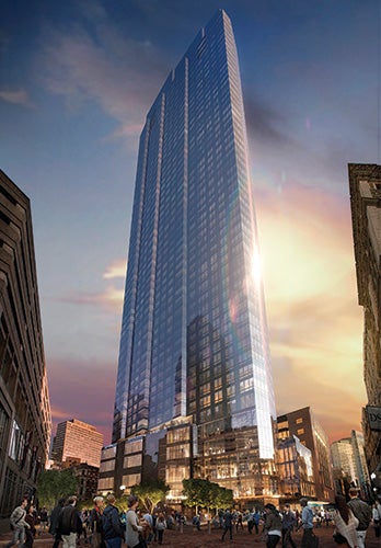 10 skyline-changing buildings under construction this year