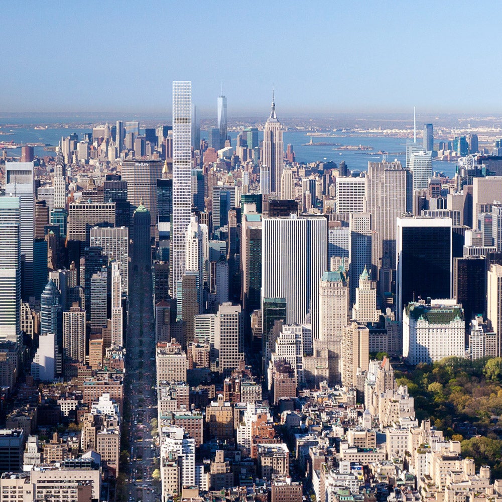 10 skyline-changing buildings under construction this year