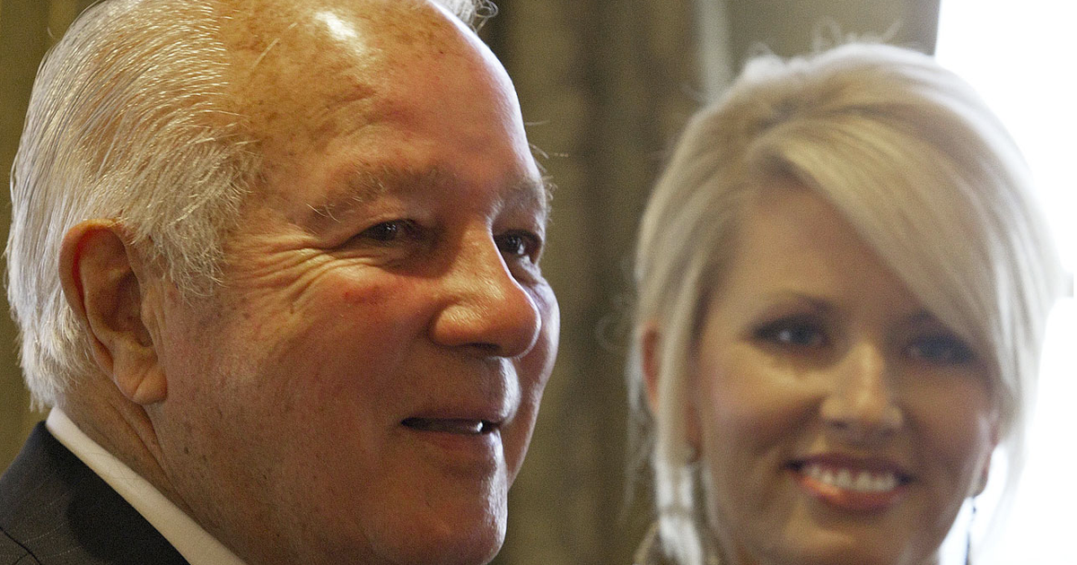Former Louisiana Gov. Edwin Edwards announces House bid - CBS News