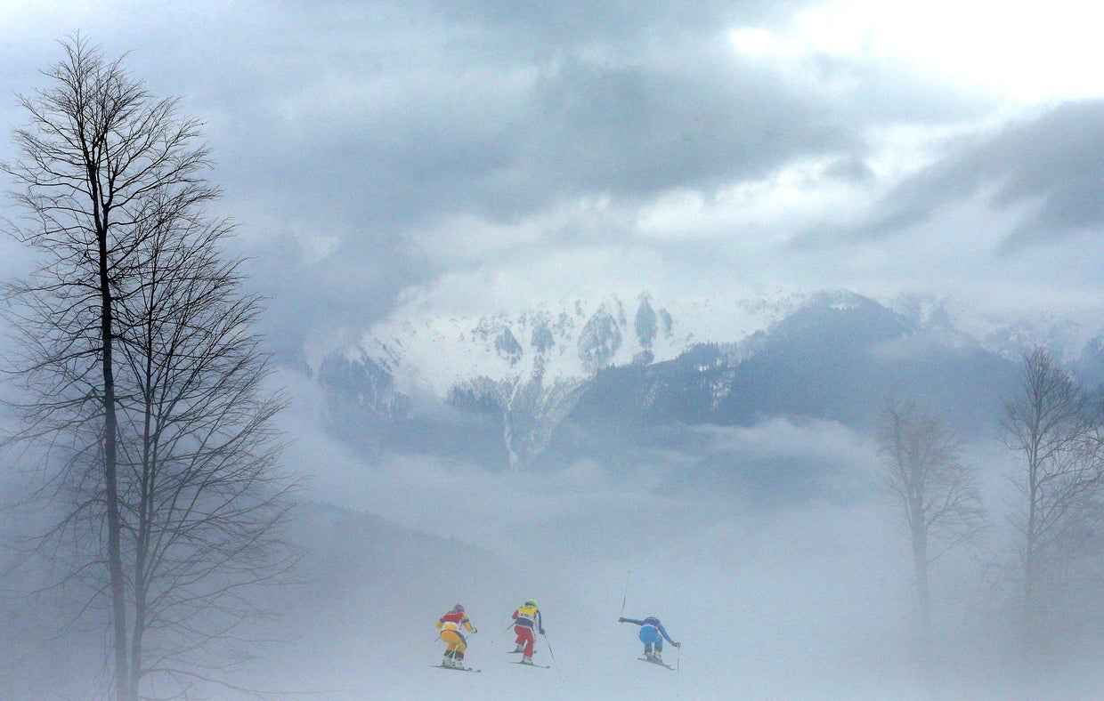 Top Moments of the Sochi Winter Olympics 2014