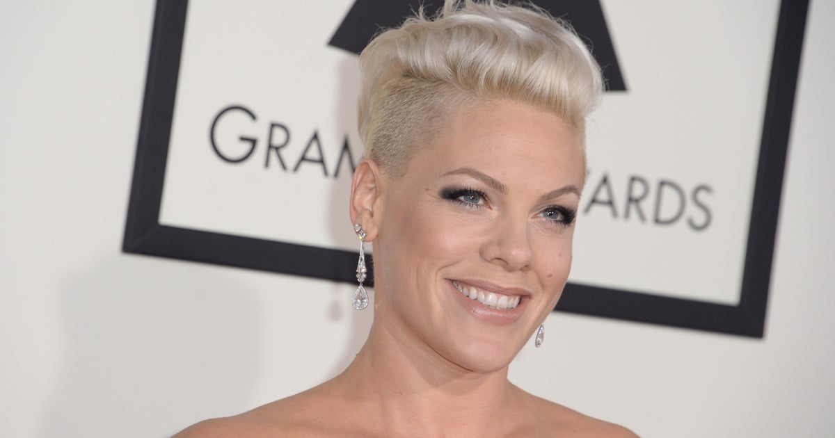 Pink to appear at the Oscars - CBS News