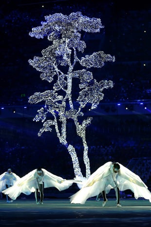 Sochi 2014: Closing ceremony