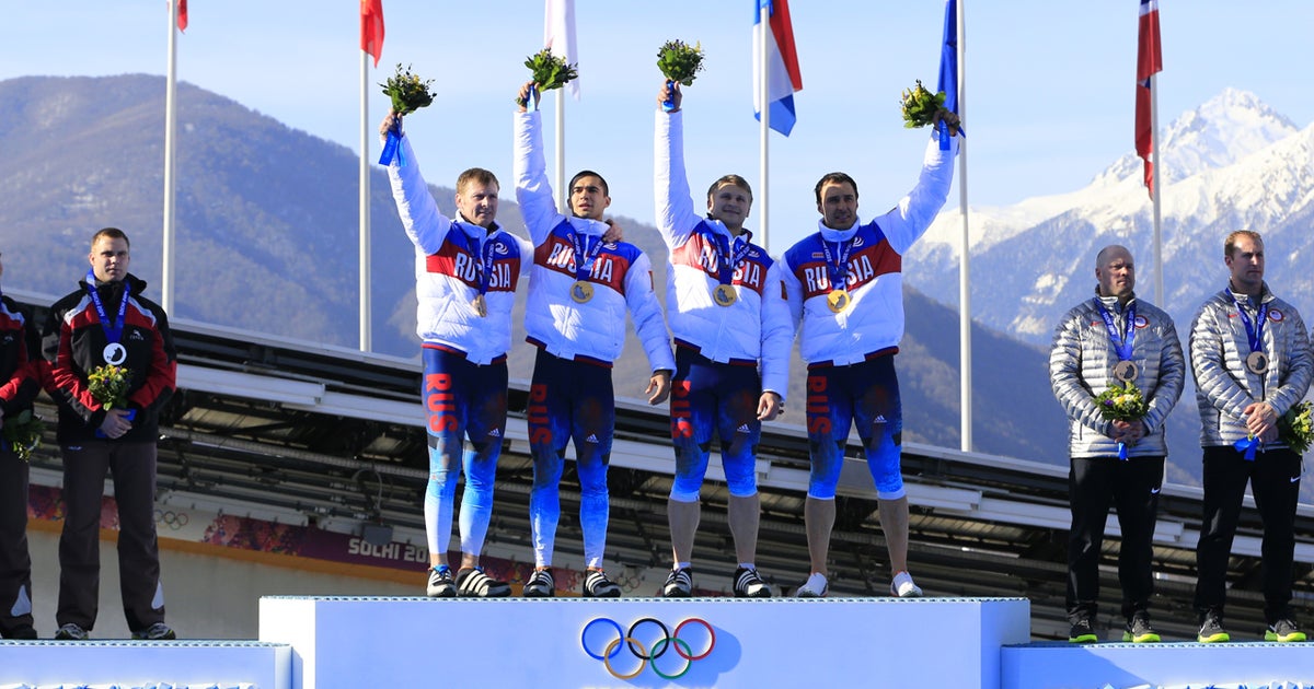 Winter Olympics 2014: Russia takes four-man bobsled gold; U.S. takes ...