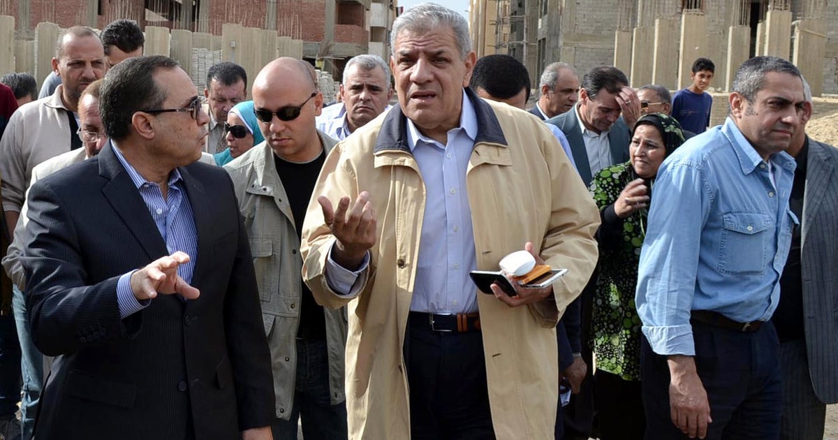 Egypt interim president Adly Mansour chooses Mubarak crony Ibrahim ...