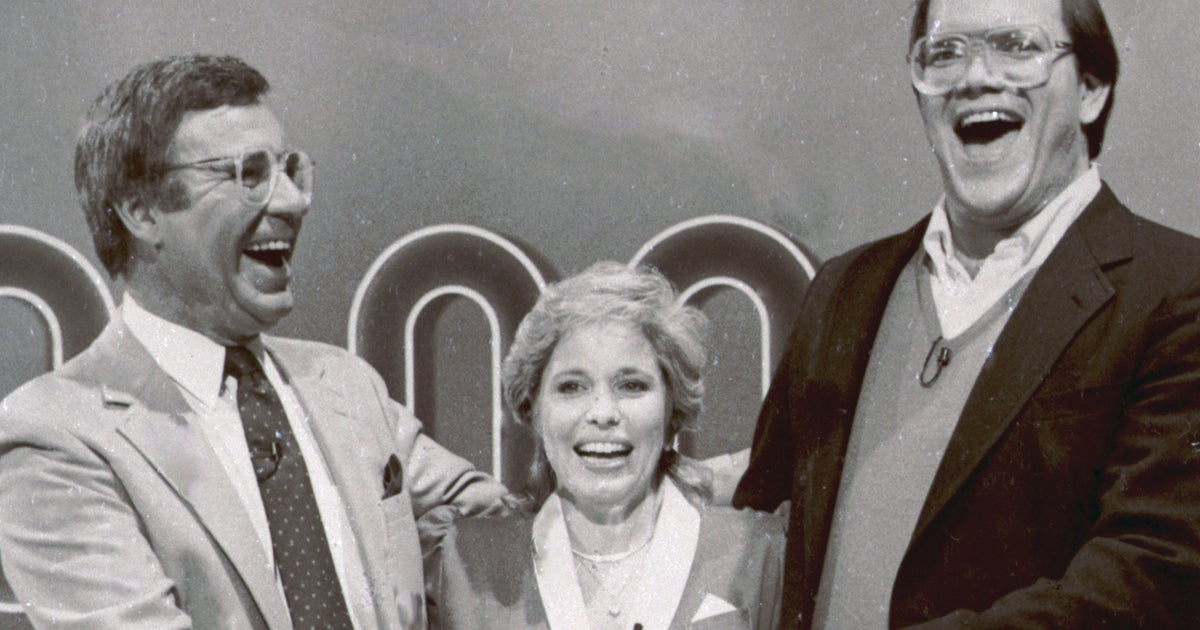 Jim Lange, "The Dating Game" host, dead at 81 - CBS News