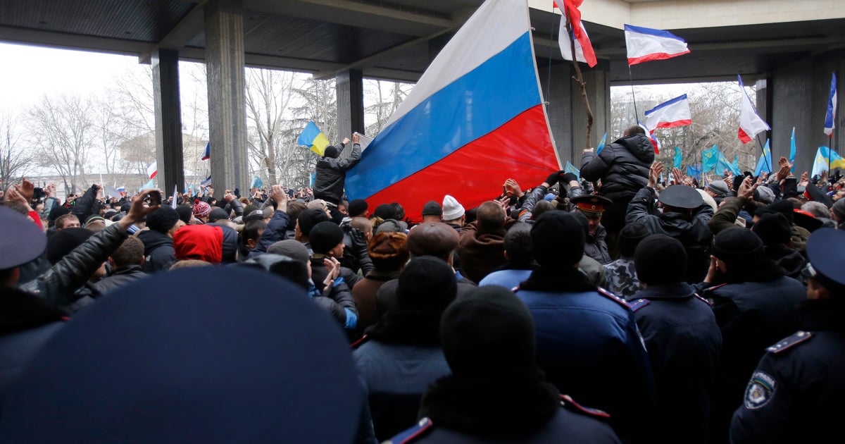 Ousted Ukraine leader reportedly in Russia as pro-Kremlin gunmen seize ...