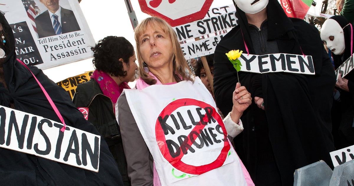U.S. activist, CODEPINK co-founder Medea Benjamin held overnight in ...