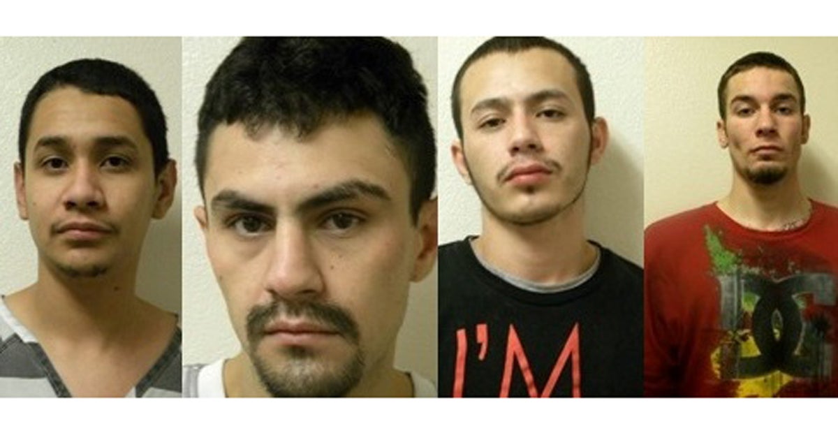 Angel Castrejon is the only inmate still at large after four inmates ...