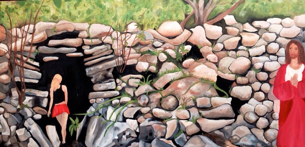 Treasures from the Museum of Bad Art