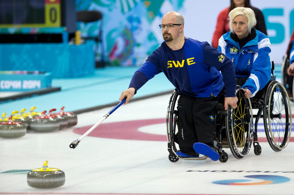 Tech drives the Sochi Paralympics - CBS News