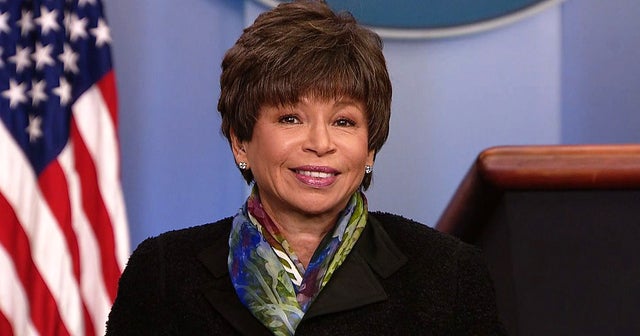 Obama senior advisor Valerie Jarrett talks Feinstein-CIA controversy ...