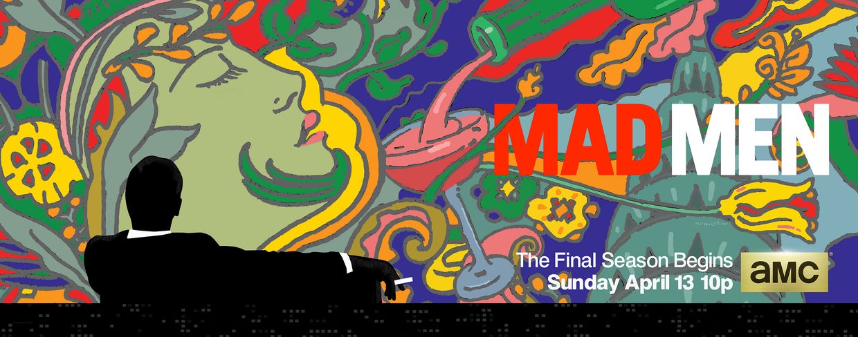 Matthew Weiner sheds some light on final season of "Mad Men" - CBS News